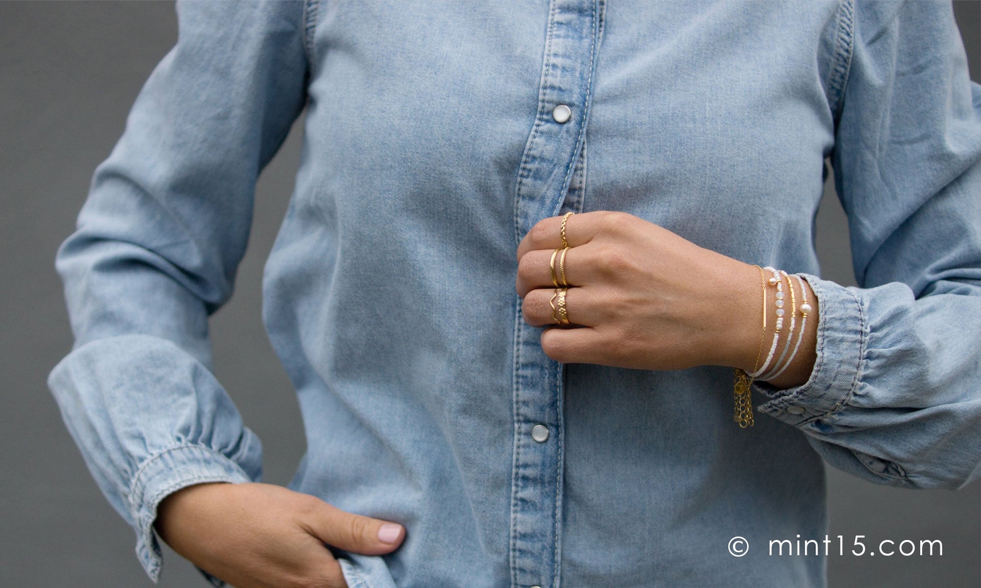 Bracelets – Mint15