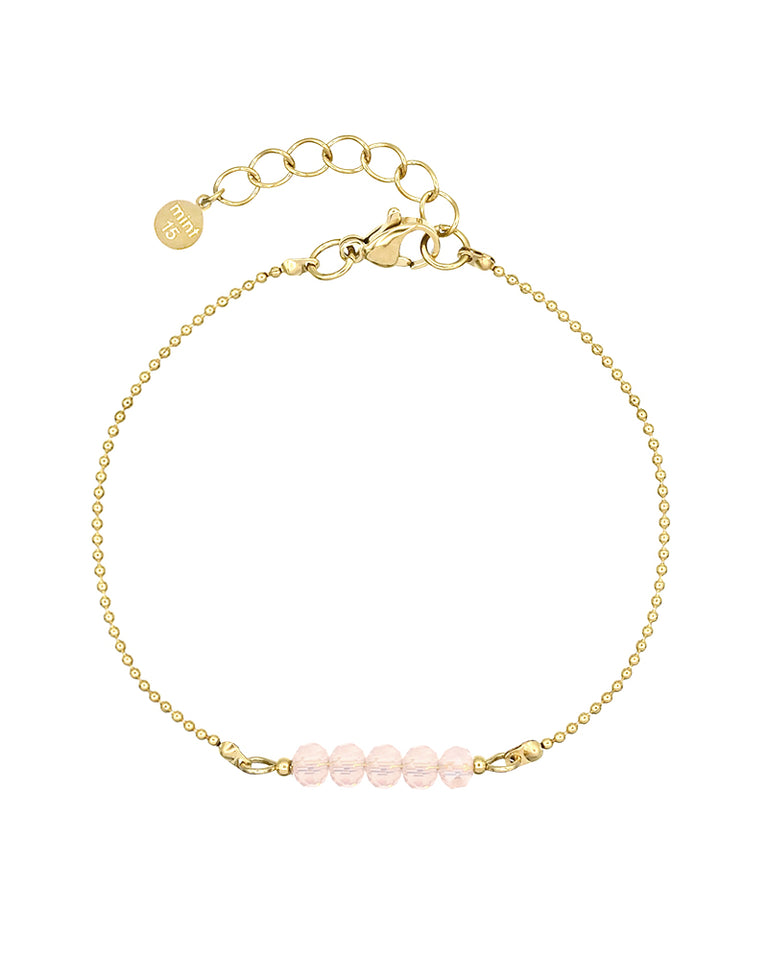 Little Sparkles - Vintage Pink – Mint15