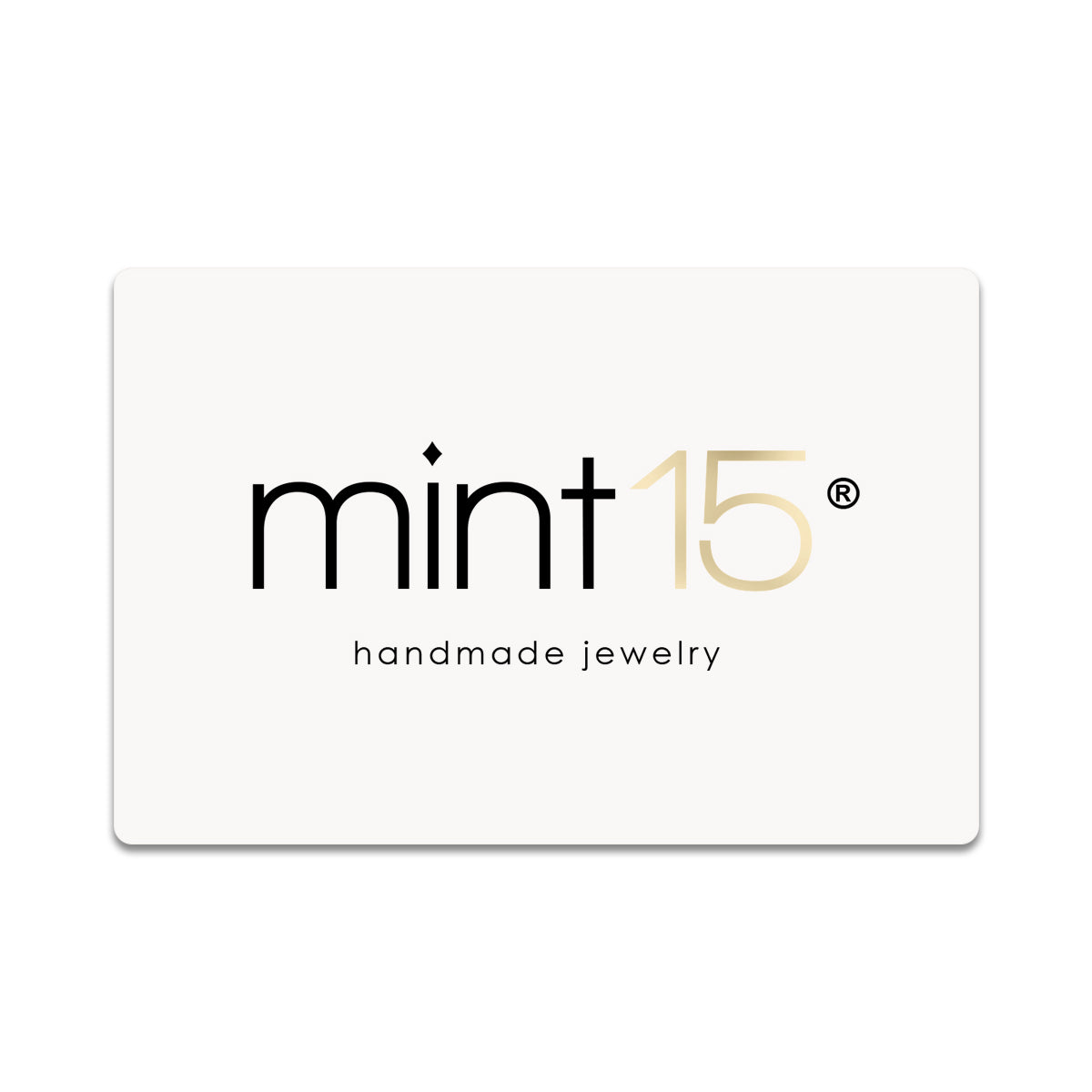 New – Mint15