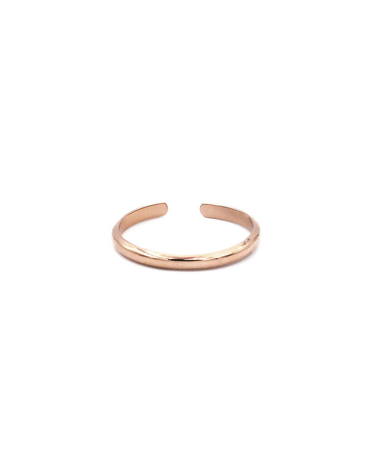 Basic Stacking Ring – Mint15