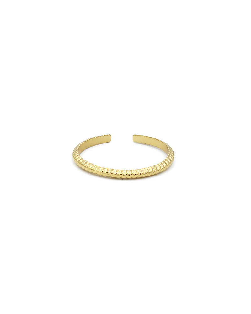 Ring 'Braided' – Mint15