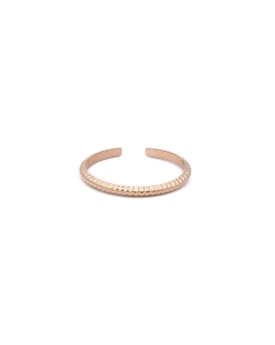 Ring 'Braided' – Mint15
