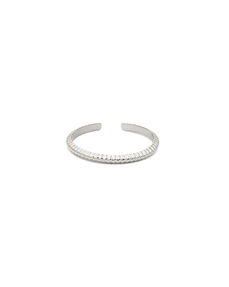 Ring 'Braided' – Mint15